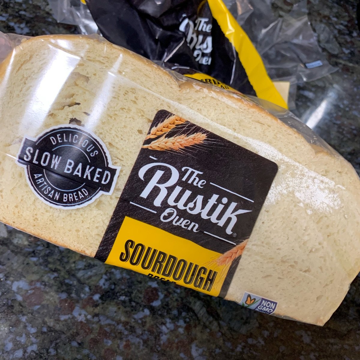 sourdough bread from The Rustik Oven - Vegan Product Reviews & Ratings ...