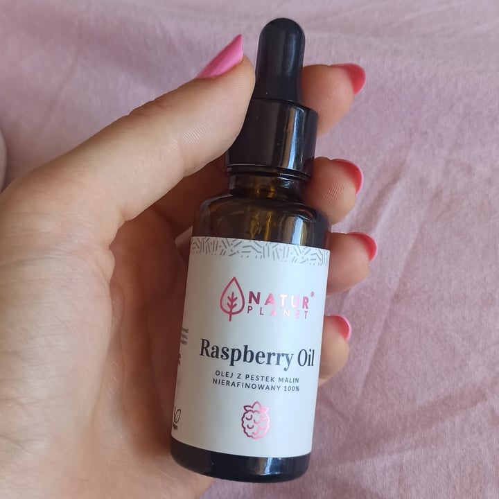 natur planet Raspberry Oil Review | abillion