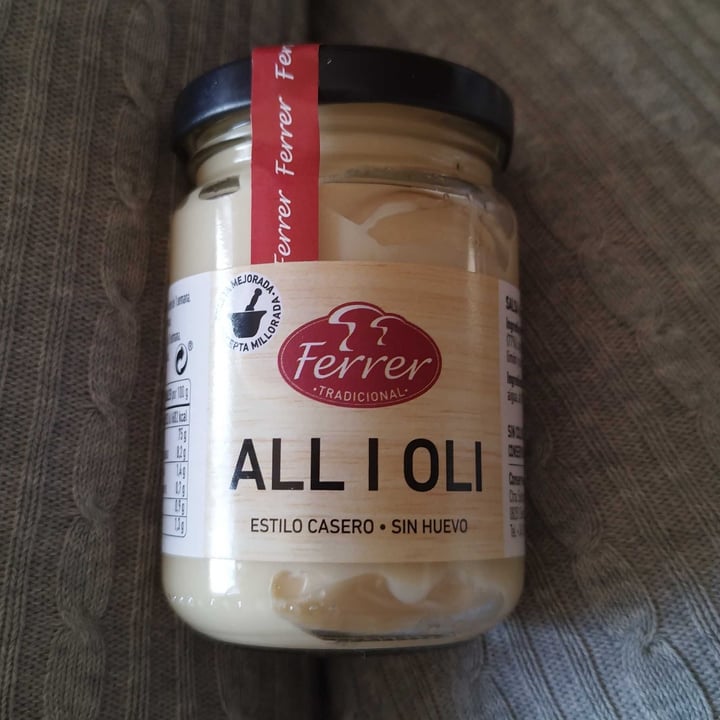 ferrer Ali I Oli Review | abillion