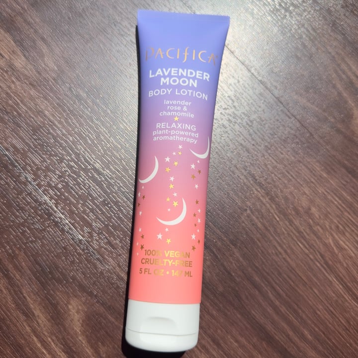 Pacifica LAVENDER MOON BODY LOTION Review | abillion