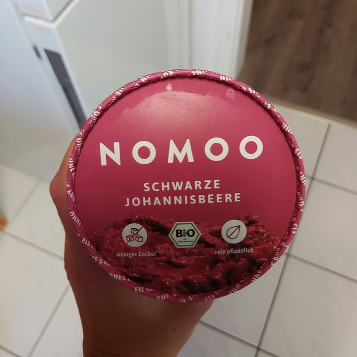 NOMOO Germany Schwarze Johannisbeere Eis Review | abillion