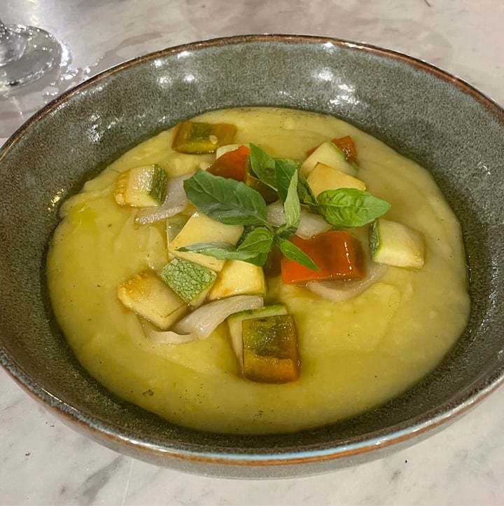 Saqra Miraflores, Peru Puré rústico con vegetales al vino Review | abillion