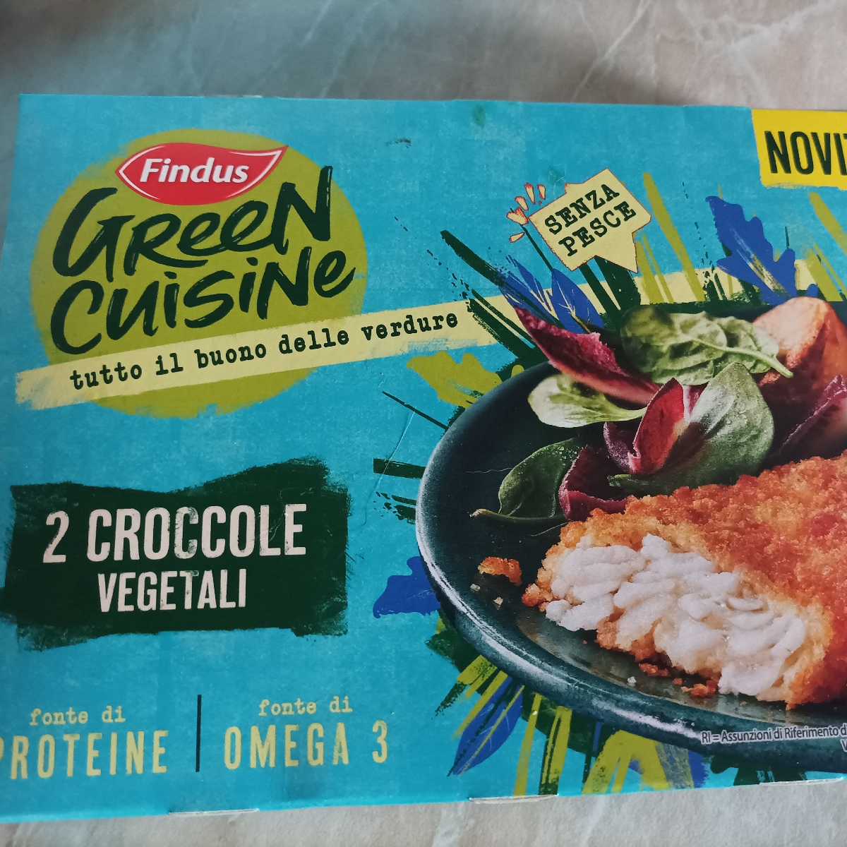 croccole vegetali from Carrefour - Vegan Product Reviews & Ratings ...