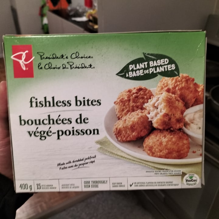 PC Organics Fishless bites Review | abillion