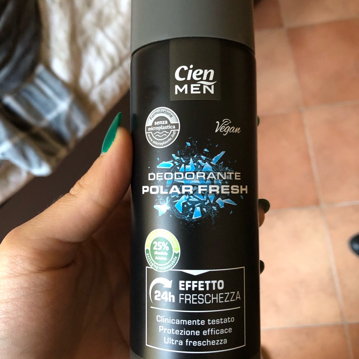 Cien Deodorante polar fresh Reviews | abillion