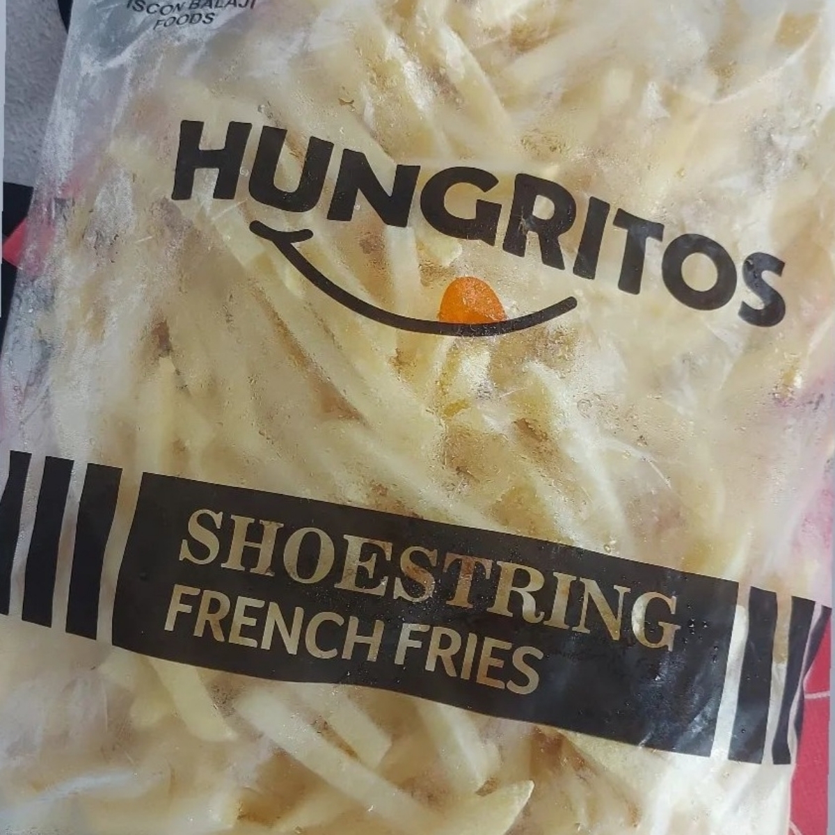 Shoestring French Fries from Hungritos - Vegan Product Reviews ...