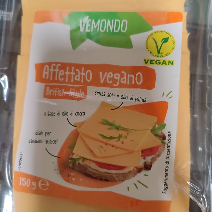 Vemondo Affettato Vegano British Style Review | abillion