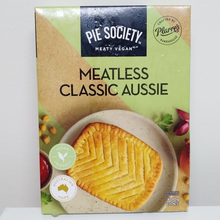 Pie Society Reviews | abillion