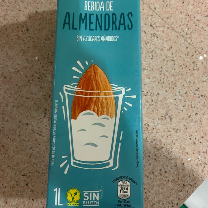 ALDI Bebida de Almendras Review | abillion