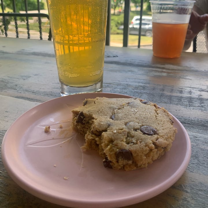 Hopscotch Coffee Bloomington, United States chocolate chip cookie ...