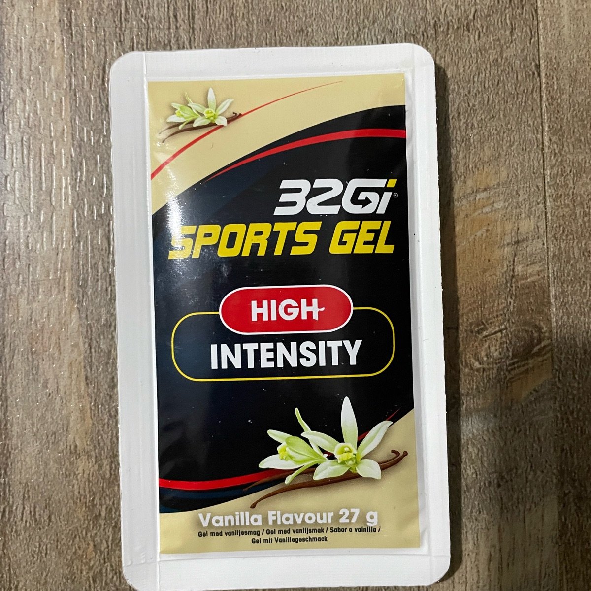 High Intensity Gel from 32gi - Vegan Product Reviews & Ratings | abillion