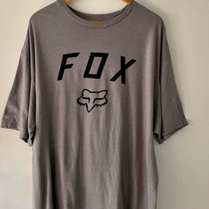 Fox Gray Shirt Review | abillion