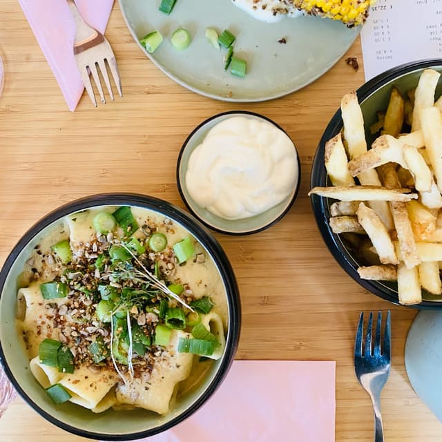 LOKOL – Delicious Vegan Options & Sustainable Dining in Amsterdam ...