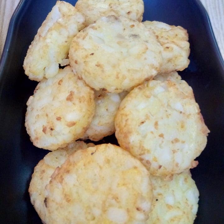 Heartbreak Melts Ice Cream Cafe Ang Mo Kio, Singapore baked hashbrowns ...