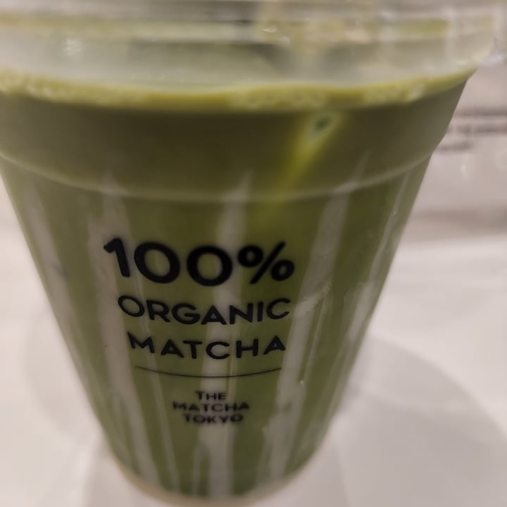 The Matcha Tokyo Taguig, Philippines Matcha Spanish Oat Latte Review ...