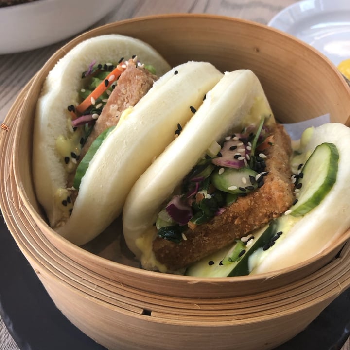 MILA Central Vancouver, Vancouver, Canada Bao Buns Review | abillion