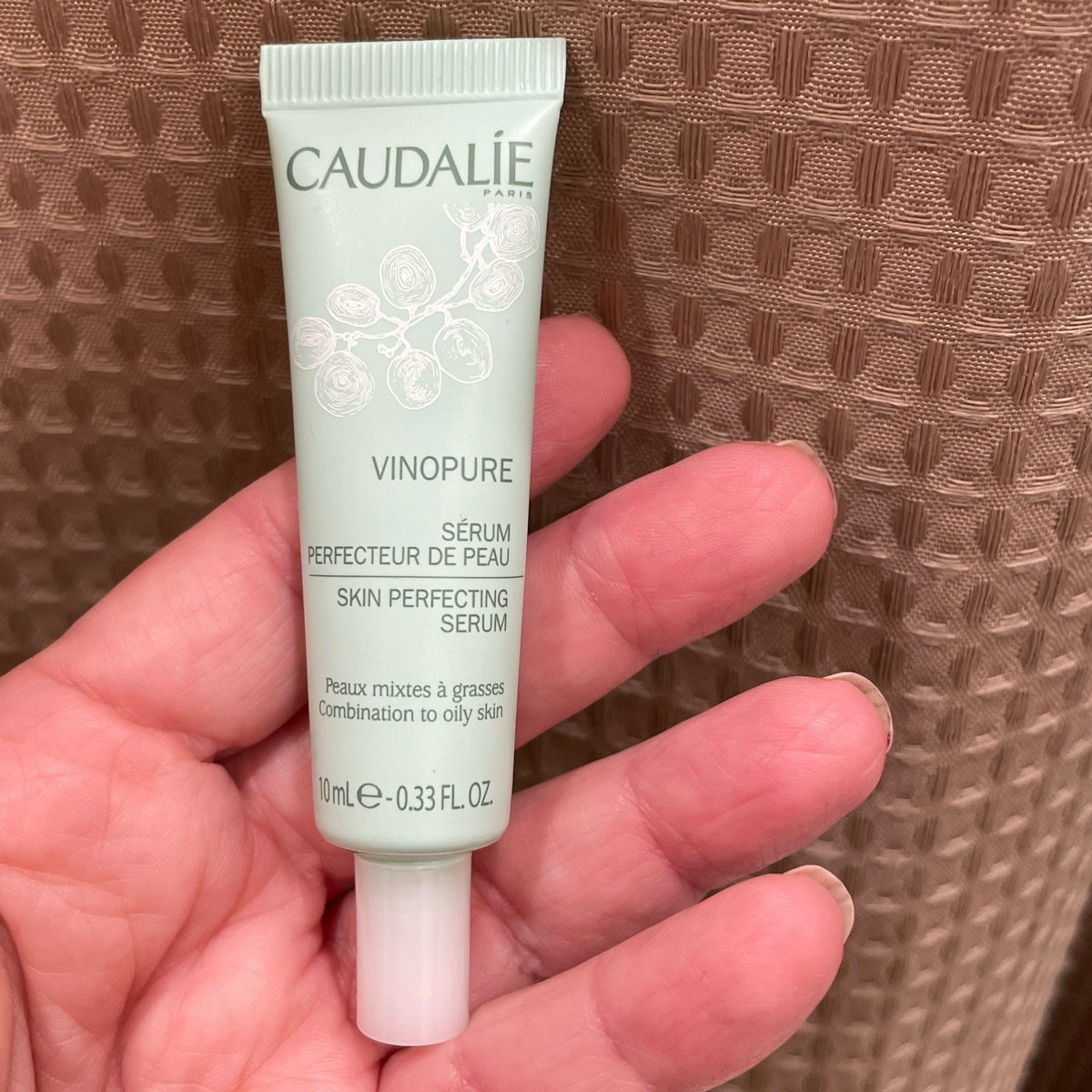 skin perfecting serum from Caudalíe - Vegan Product Reviews & Ratings ...
