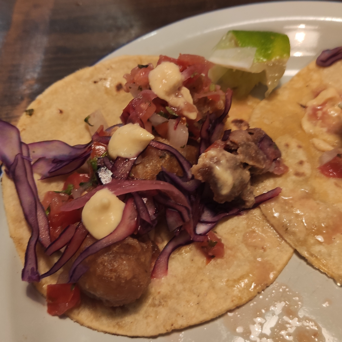 Taco estilo baja California at Monchito - Review by @anikidesu | abillion