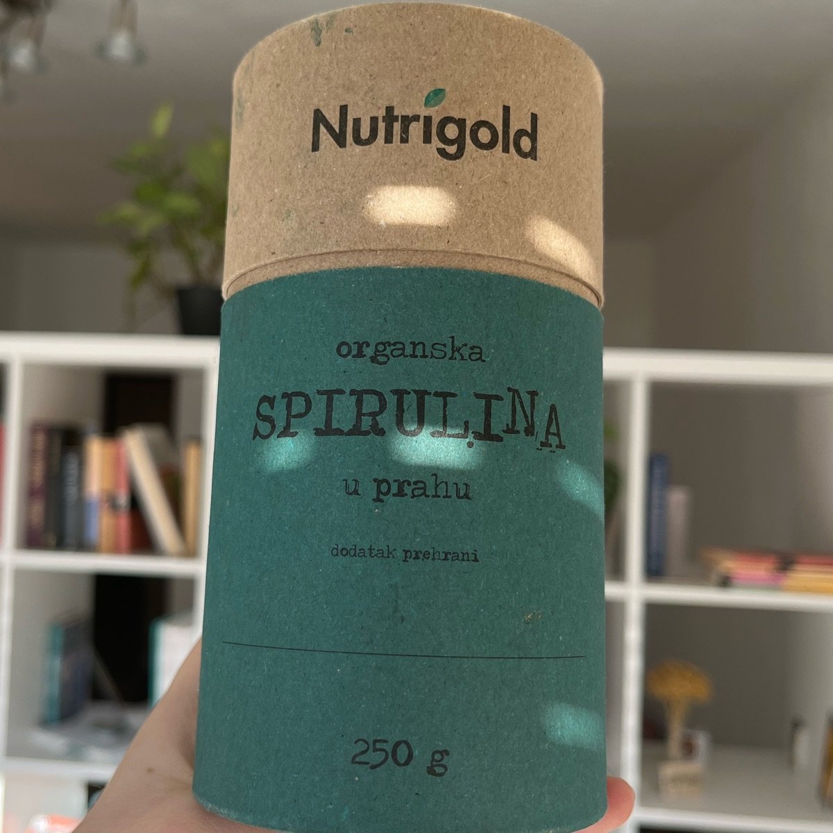 spirulina u prahu from Nutrigold - Vegan Product Reviews & Ratings | abillion