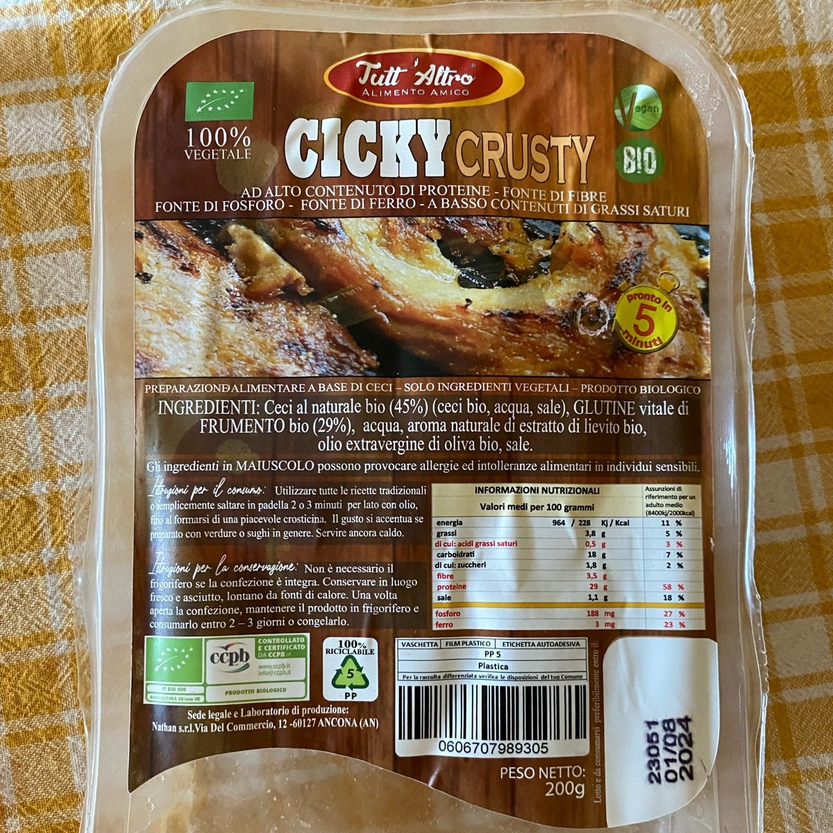 Cicky at Tutt'altro - Review by @essemme | abillion