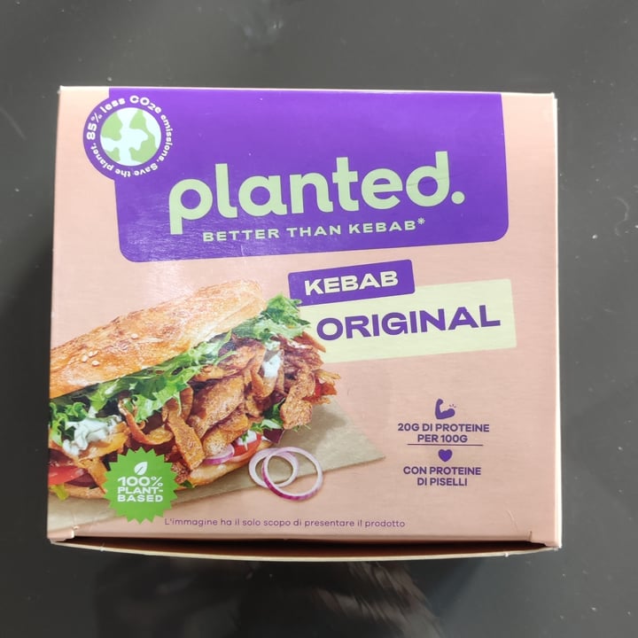 Planted Planted kebab original Review | abillion