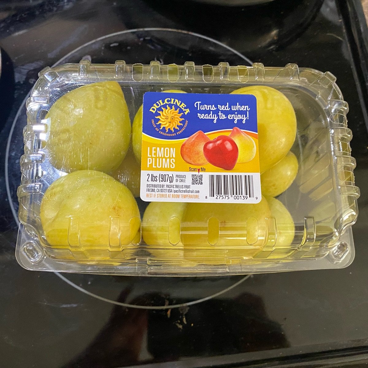 Lemon Plums from Dulcinea - Vegan Product Reviews & Ratings | abillion