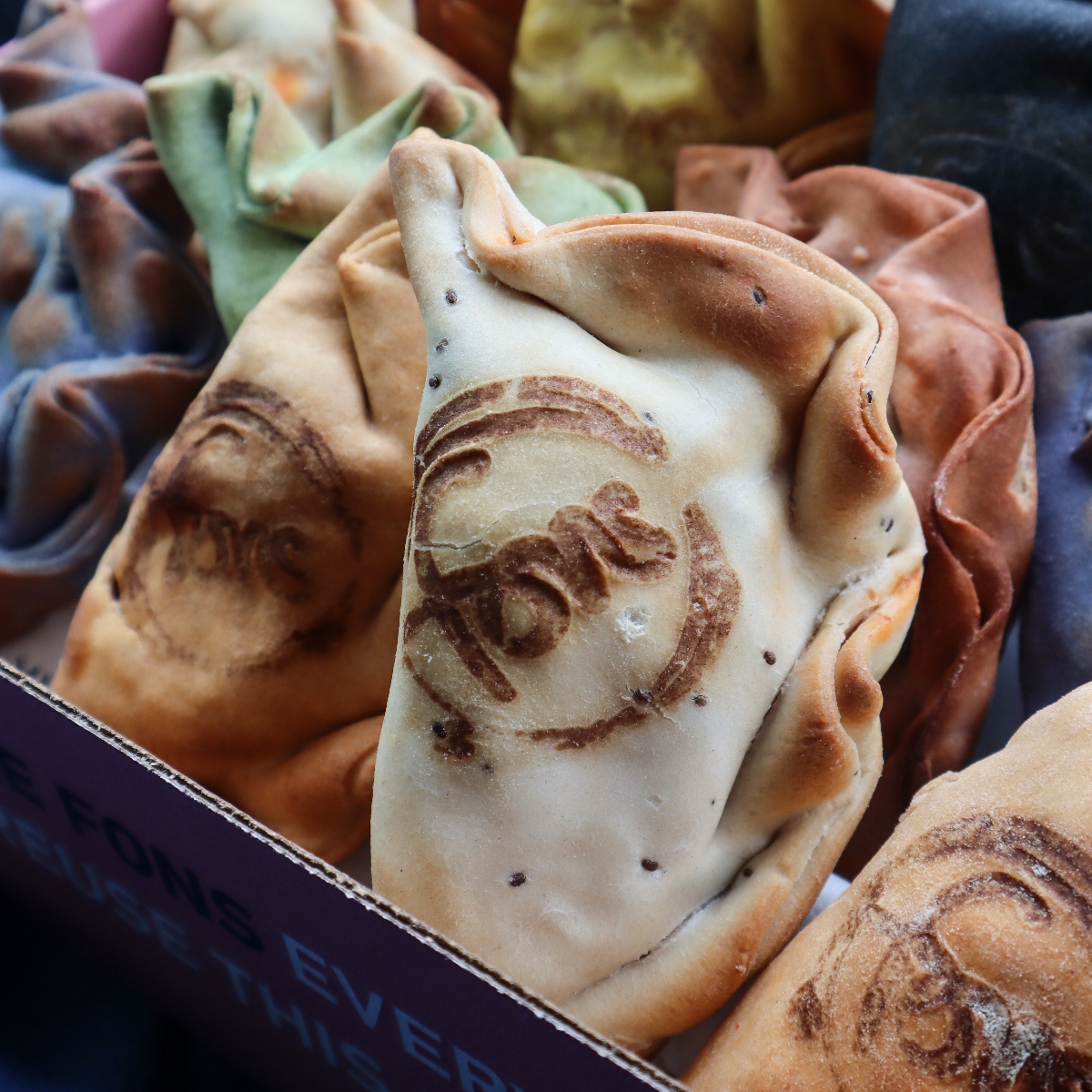 Jackfruit Ropa Veija at Fons Empanadas, Chicago - Vegan Dish Reviews ...