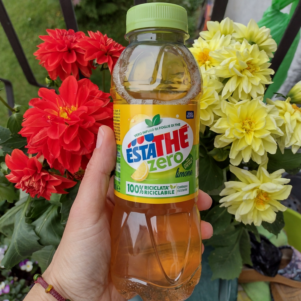 Estathè zero limone from Estathé - Vegan Product Reviews & Ratings ...