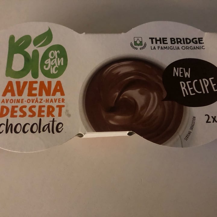 The Bridge Bio avena dessert chocolate Review | abillion