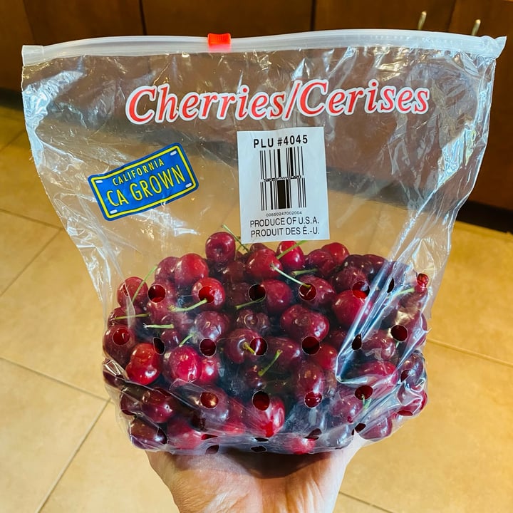 California Grown Cherries Review | abillion