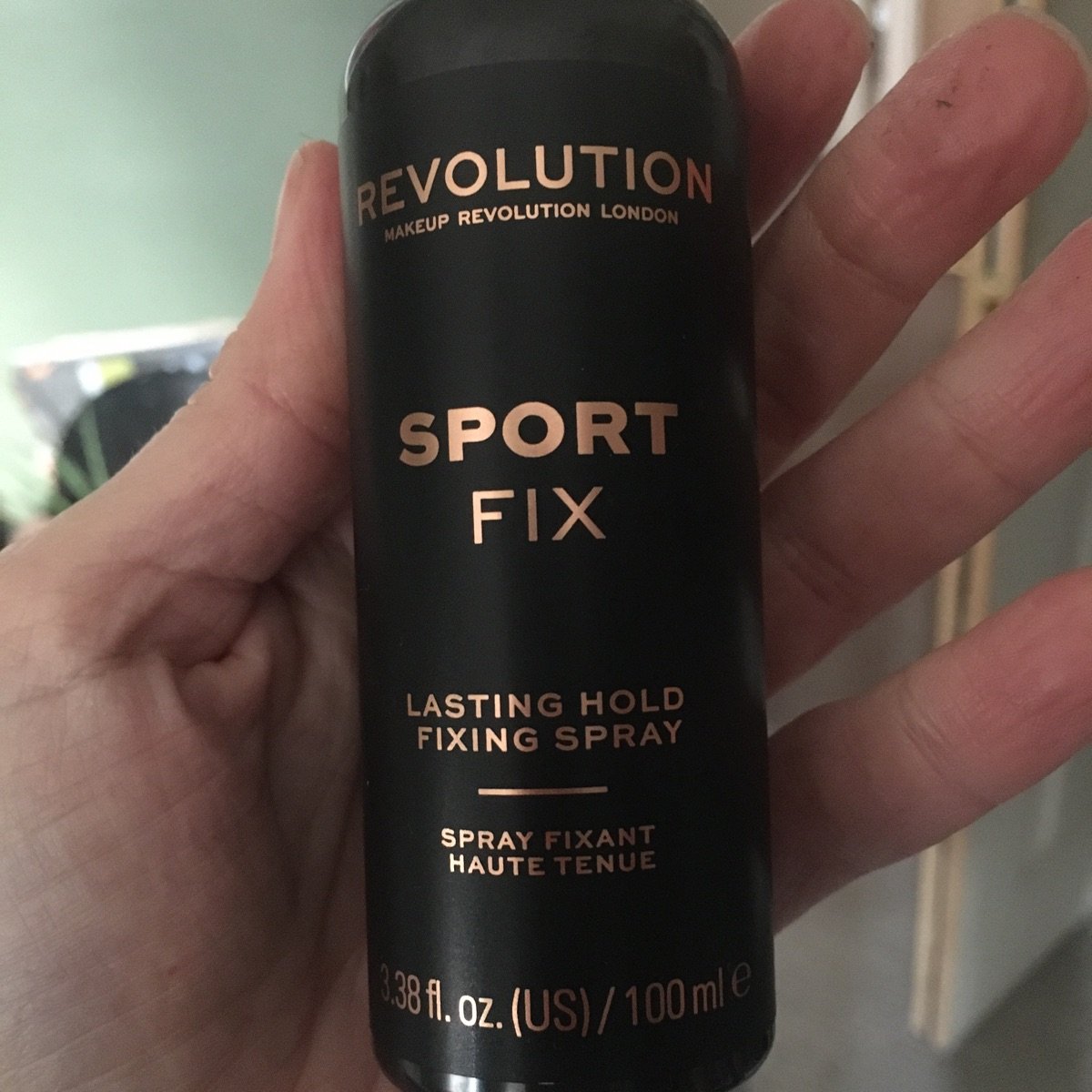 sport fix from Revolution Beauty - Vegan Product Reviews & Ratings ...