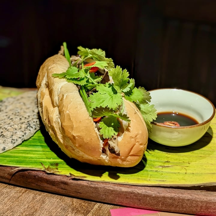 Paper Rice Vietnamese Kitchen Tampines, Singapore Vegetarian Banh Mi ...