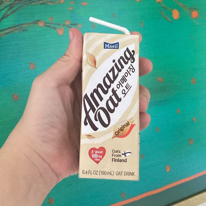 Maeil Amazing Oat Original Review | abillion