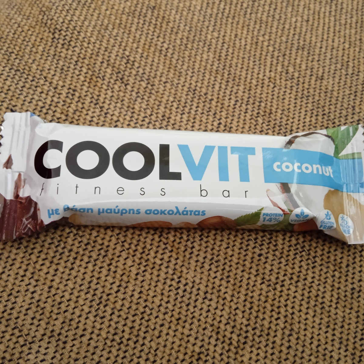 Coolvit Coconut Fitness Bar Reviews | abillion