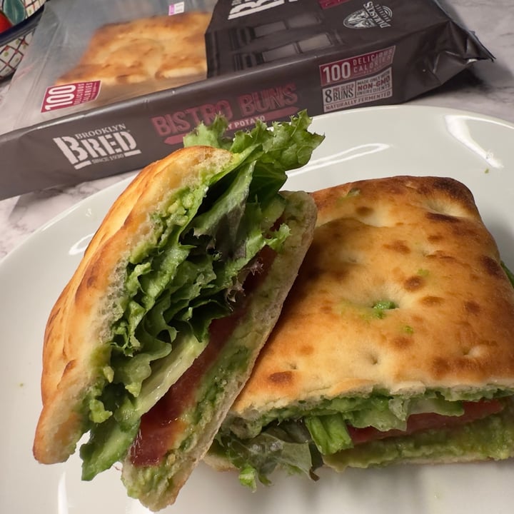Brooklyn Bred Bistro Buns Country Potato Review Abillion