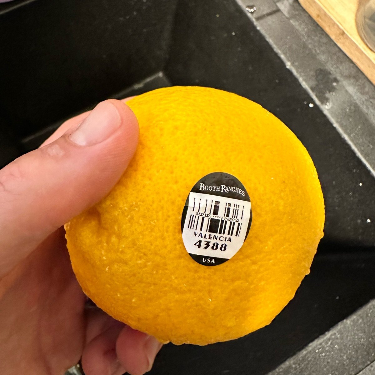 Valencia Orange from Booth Ranches - Vegan Product Reviews & Ratings ...