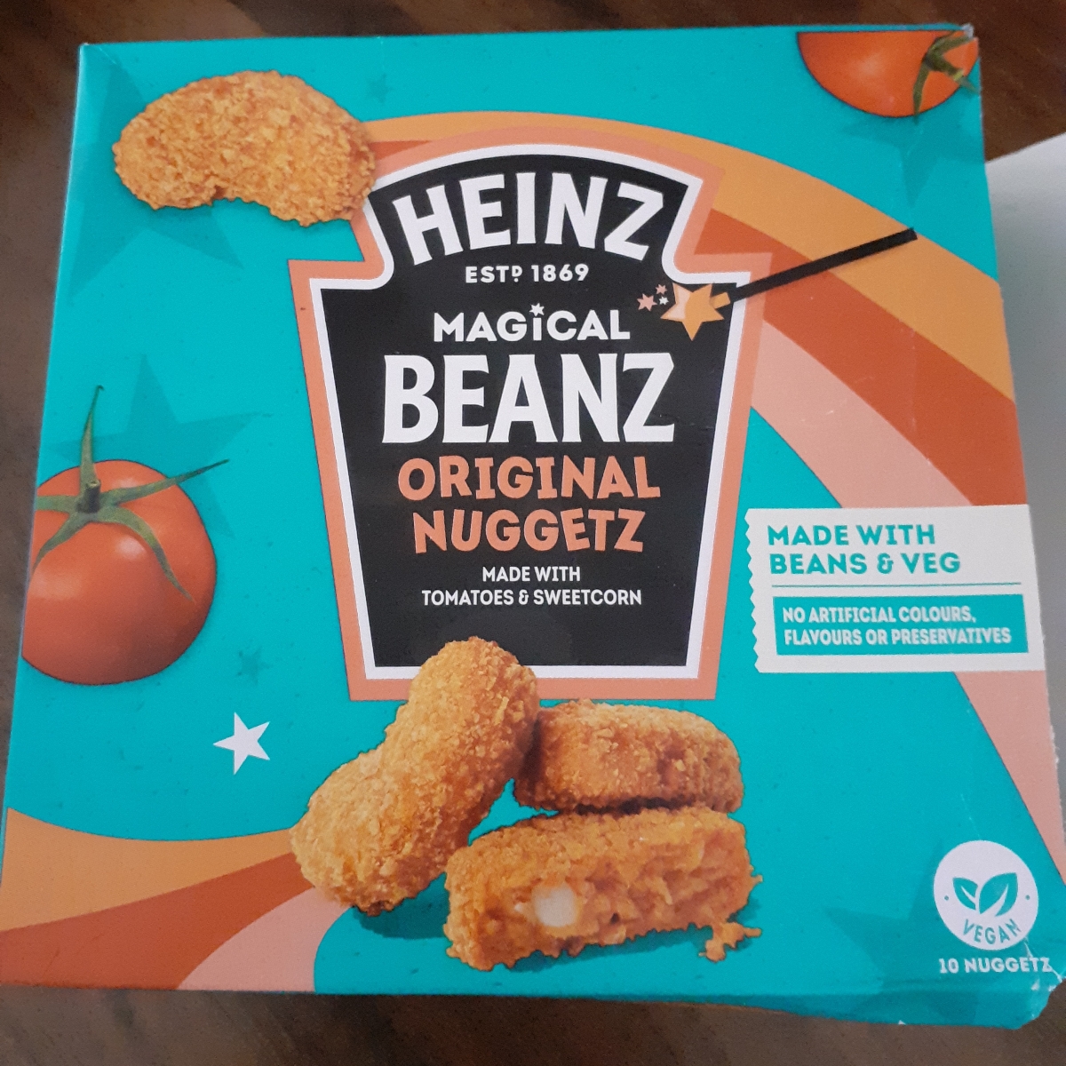 Magical Beanz from Heinz - Vegan Product Reviews & Ratings | abillion