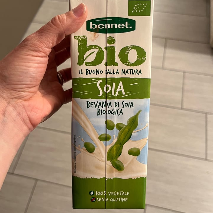 Bennet Bevanda di soia biologica Review | abillion