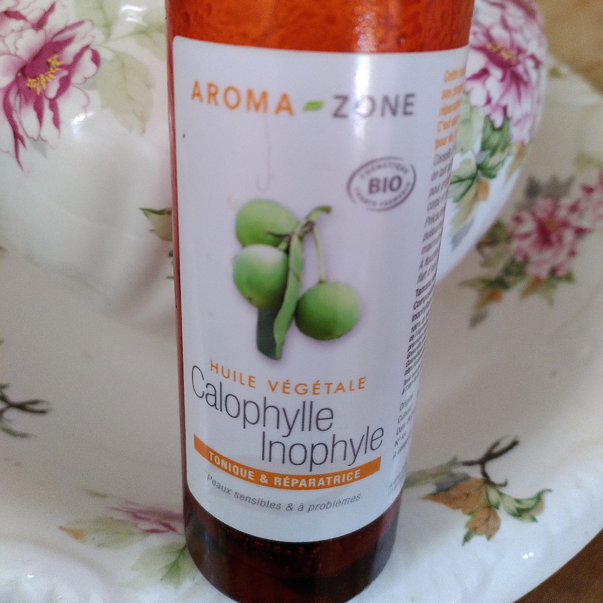 Huile végétale calophylle inophyle from Aroma-Zone - Vegan Product ...