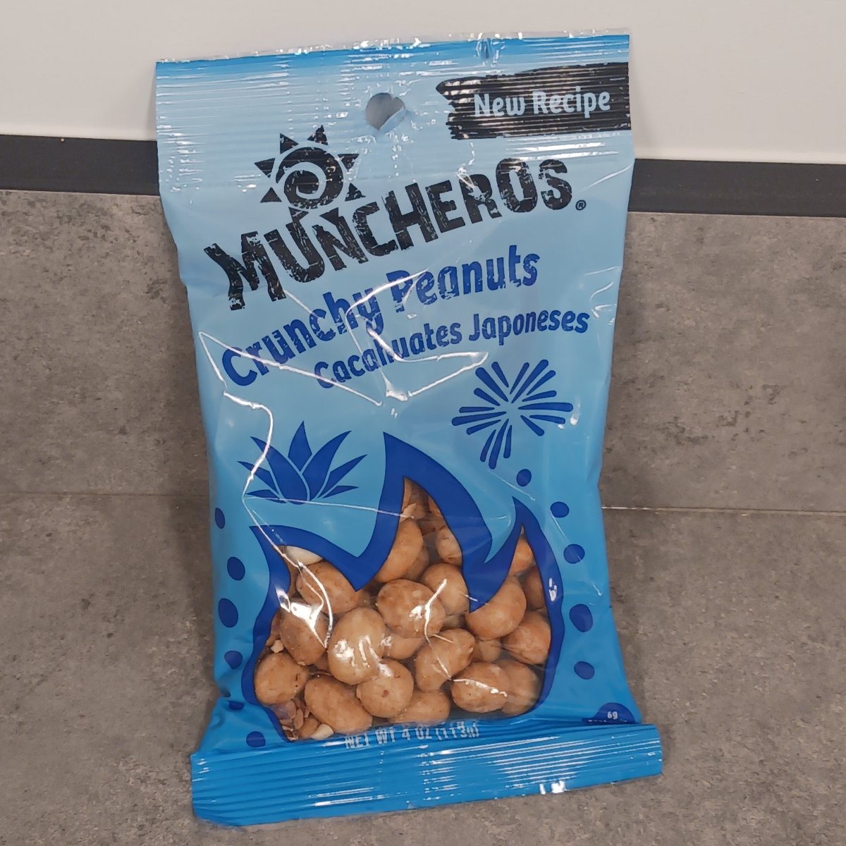 Crunchy Peanuts from Muncheros - Vegan Product Reviews & Ratings | abillion