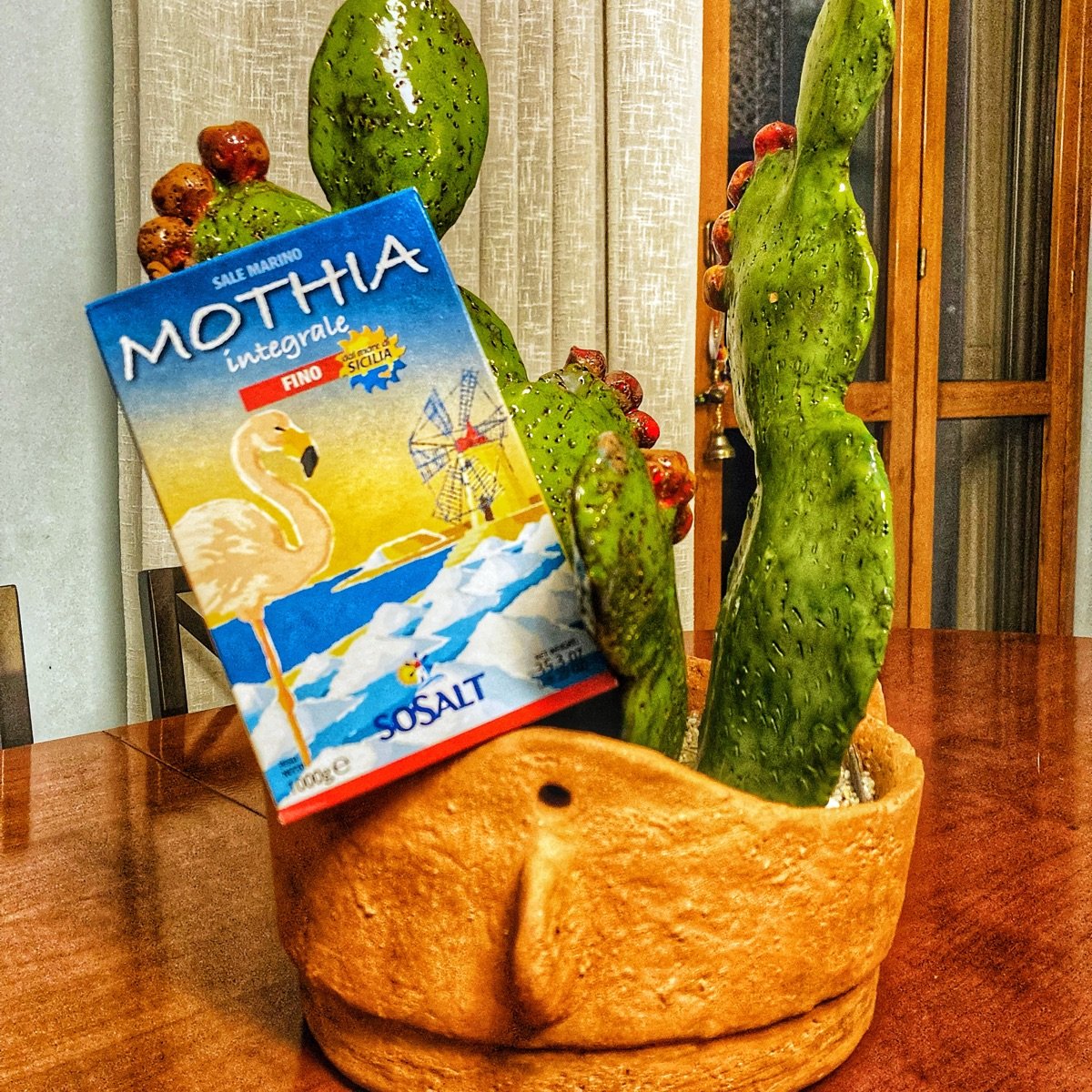 Sale marino integrale fino from Mothia - Vegan Product Reviews ...