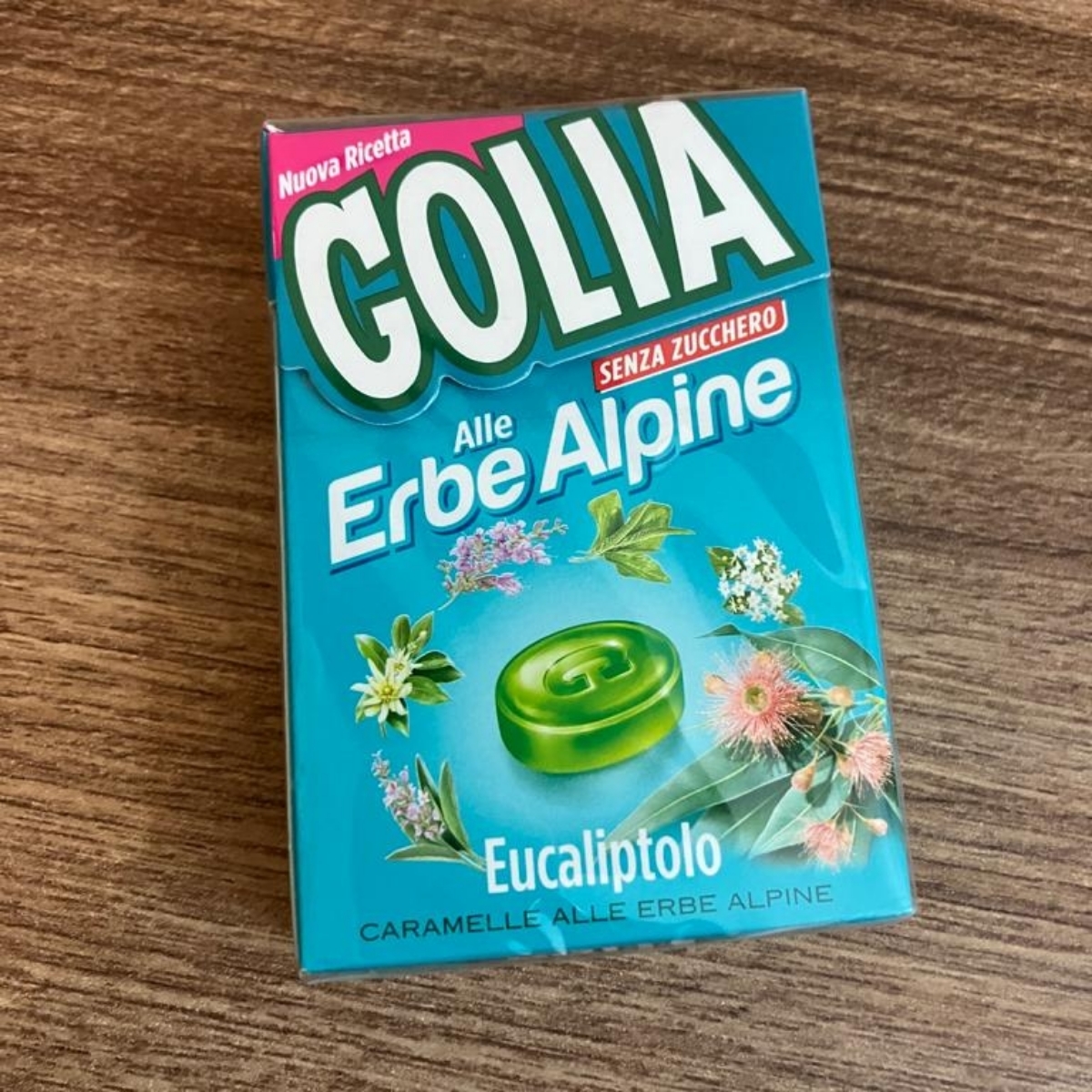 erbe alpine eucalipto from Golia - Vegan Product Reviews & Ratings ...