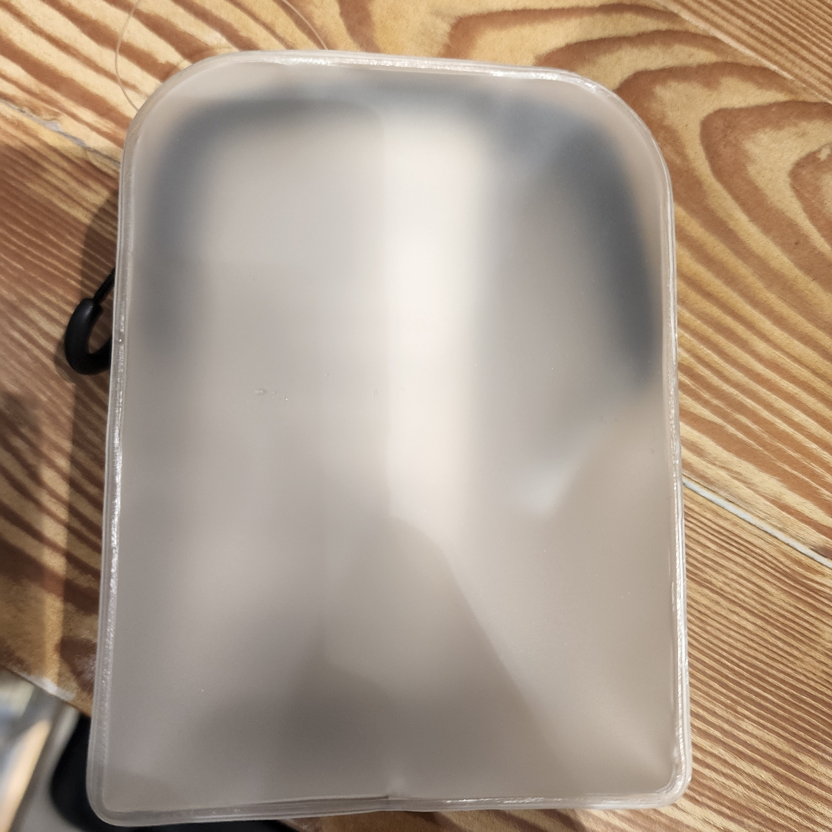 Self standing pouch from Muji - Vegan Product Reviews & Ratings | abillion