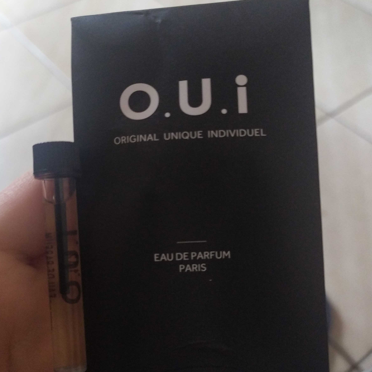 oui from O Boticário - Vegan Product Reviews & Ratings | abillion