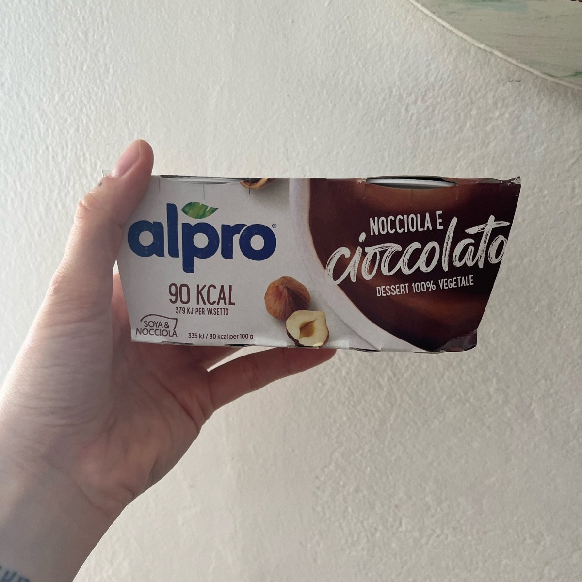 Alpro 90 cal - cioccolato e nocciola from Alpro - Vegan Product Reviews ...