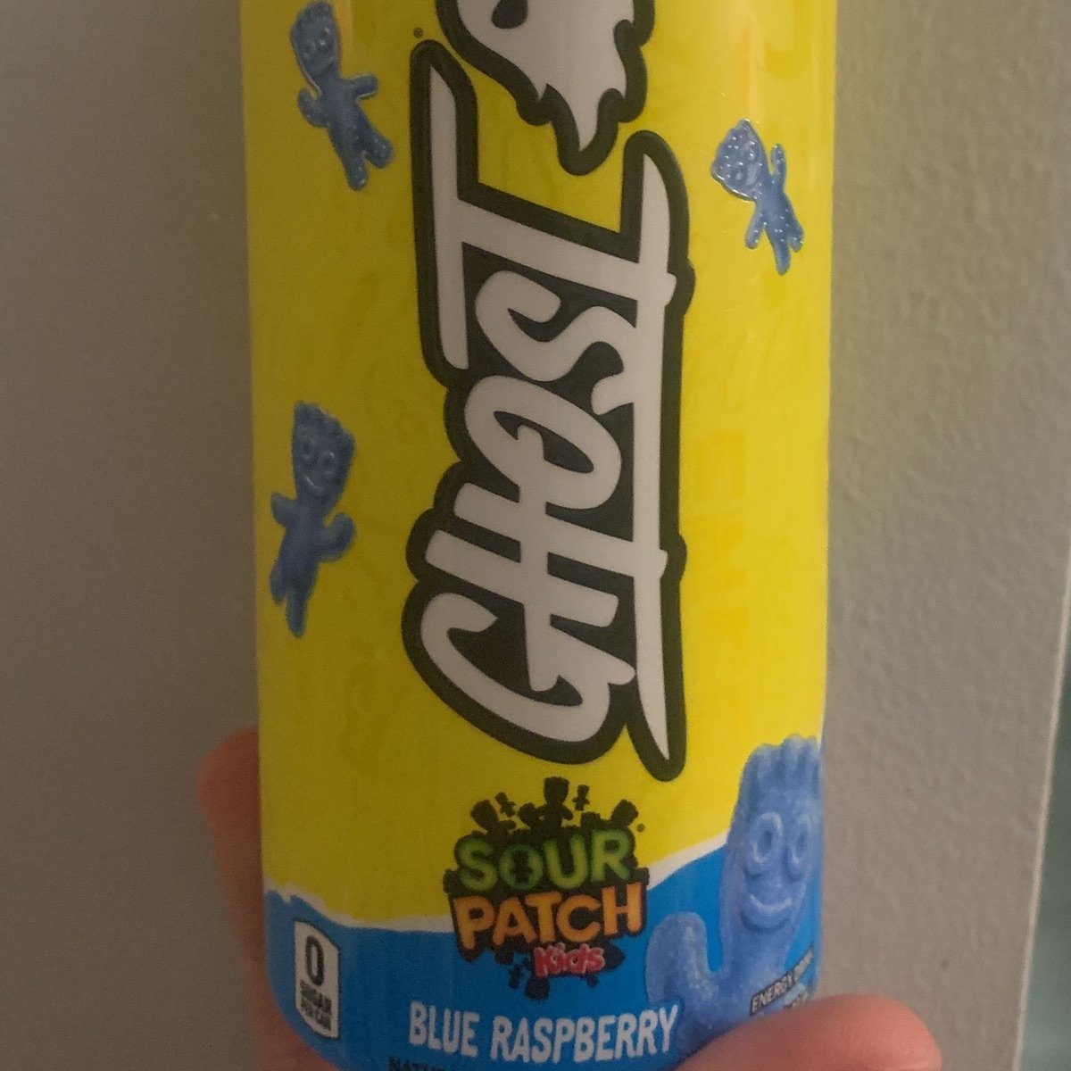 Avaliações de Blue Raspberry da Ghost | abillion