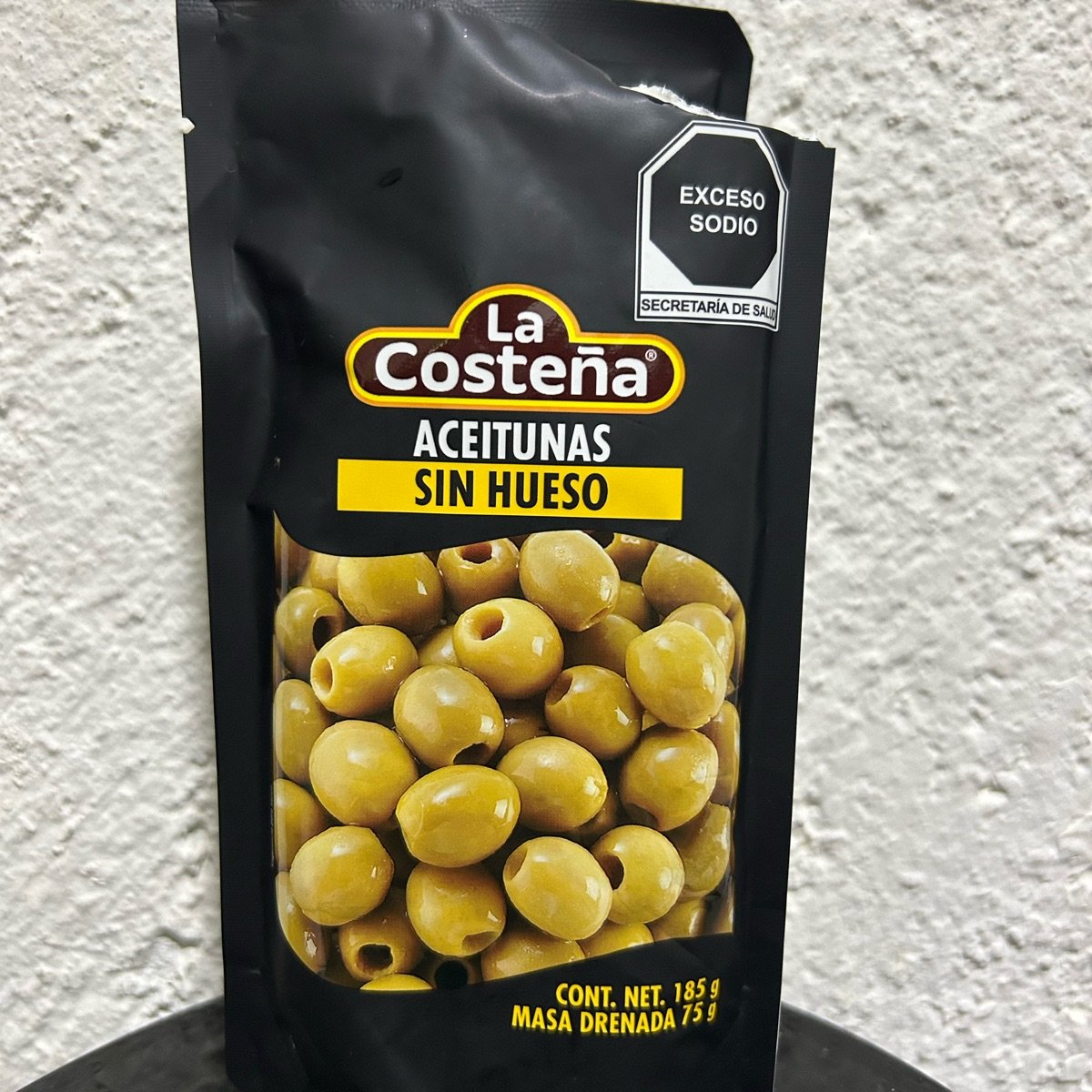 Aceitunas sin hueso from La Costeña - Vegan Product Reviews & Ratings ...