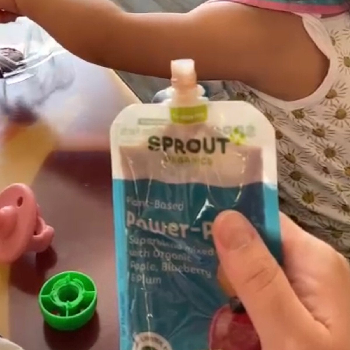 Sprouts Farmers Market - power pack Review | abillion