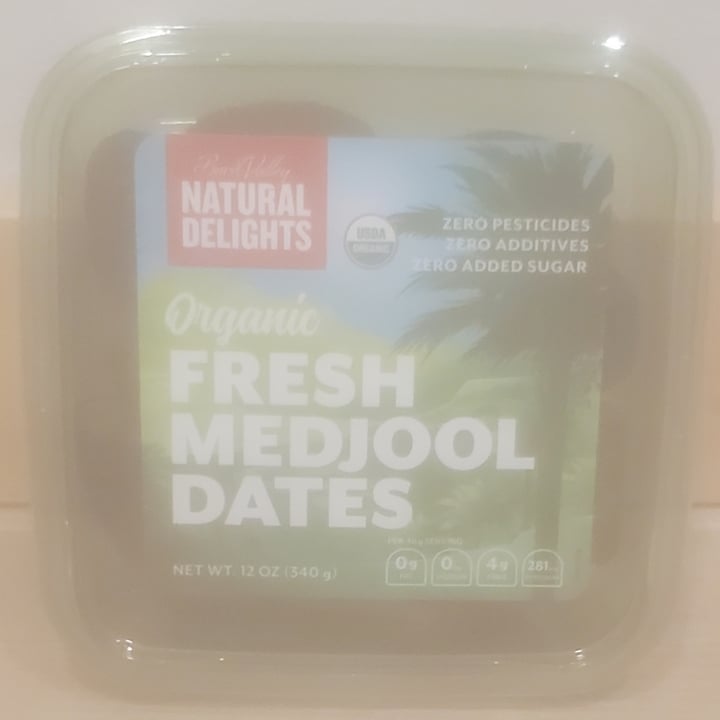 Natural Delights Organic Fresh Medjool Dates Review | abillion