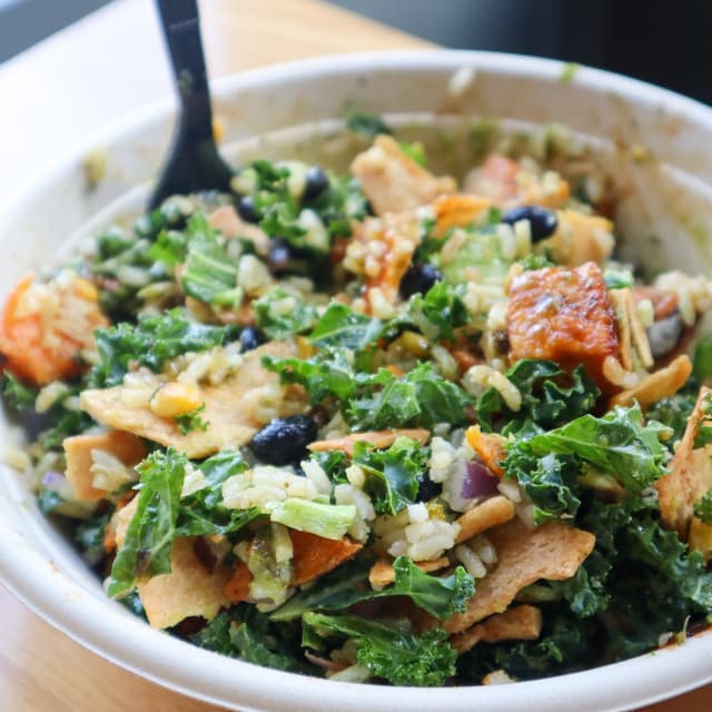 El Jefe at Roots Natural Kitchen - Review by @lizmaselli | abillion